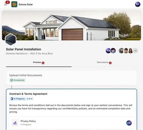Moxo | Streamline customer, vendor, and partner processes